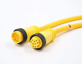 Cordsets & Jacket Materials | Amphenol TPC Wire & Cable