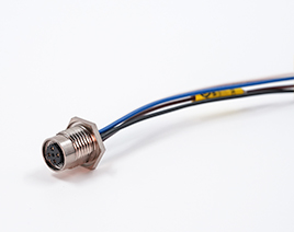 M12 DC Micro Cordsets