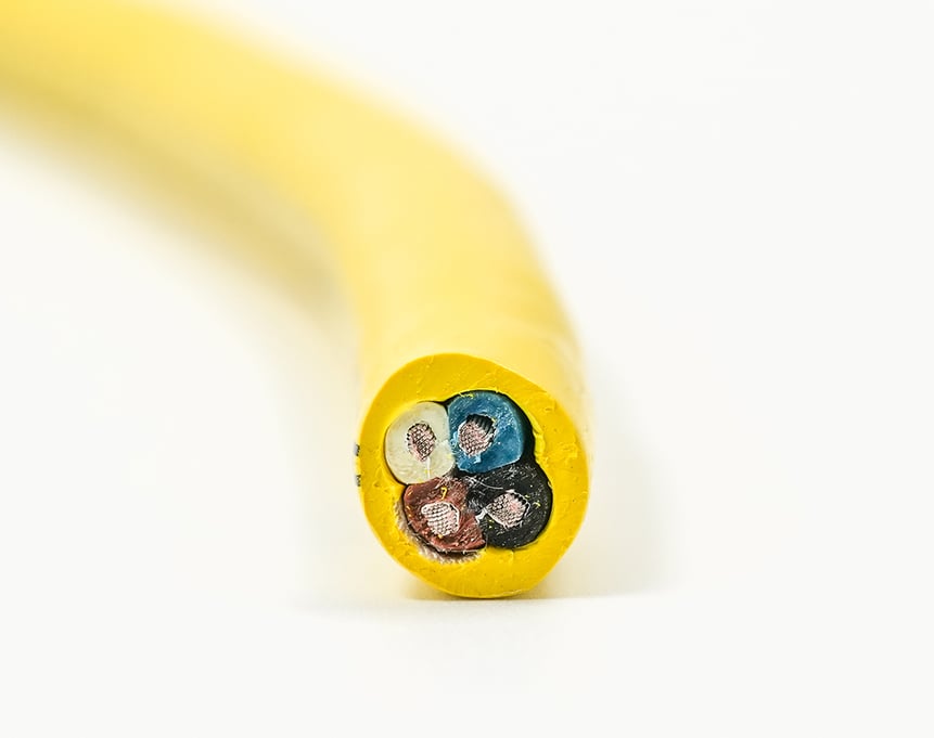 Amphenol TPC Wire & Cable Introduces Super-Trex® SJOO Portable Cord