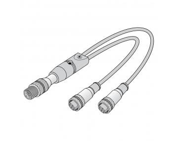 M12 DC Micro Cordsets