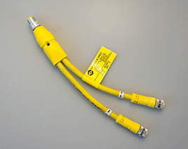 M12 DC Micro Cordsets