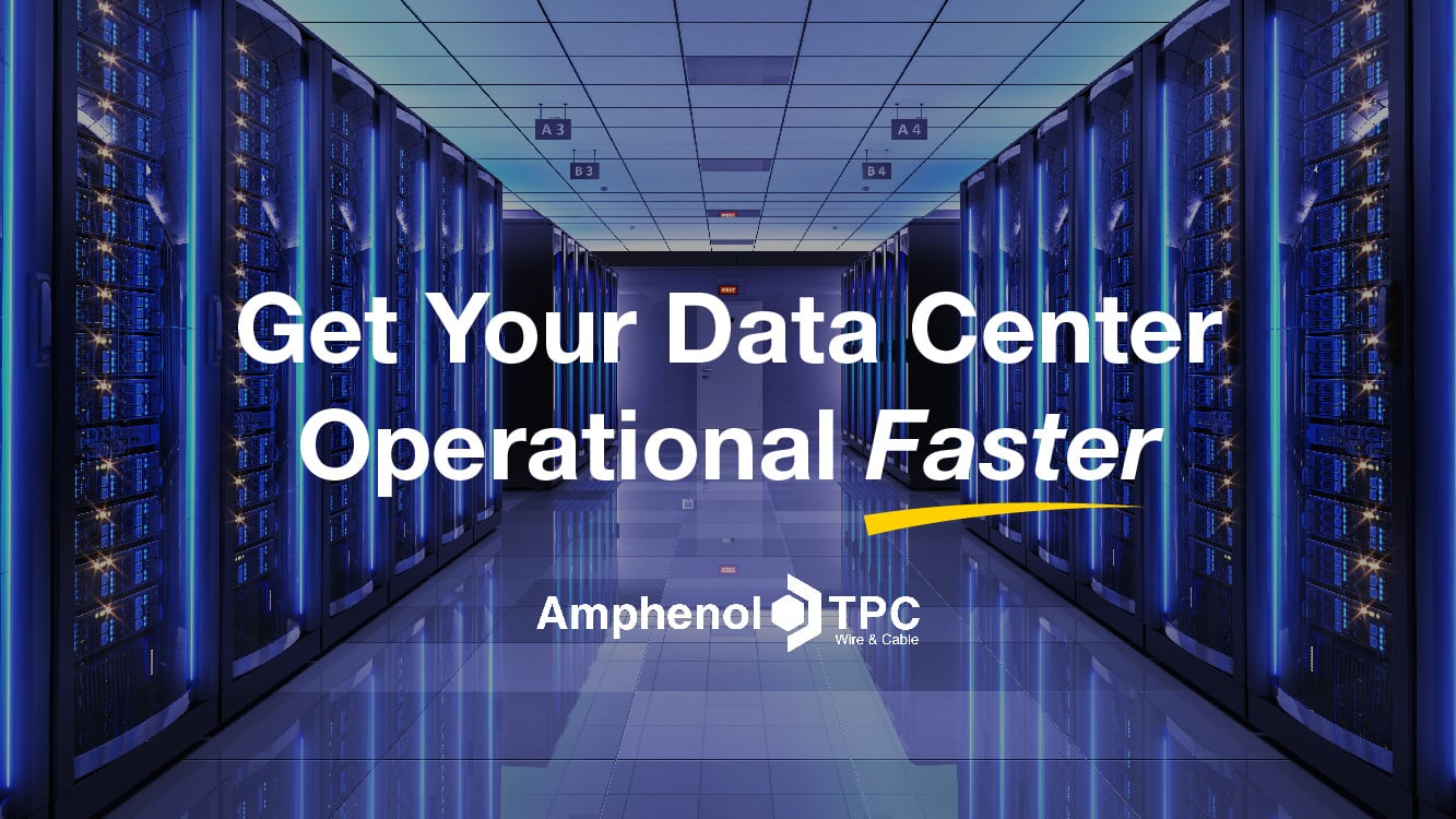 The Role of Medium Voltage Cables in Data Center Power Distribution