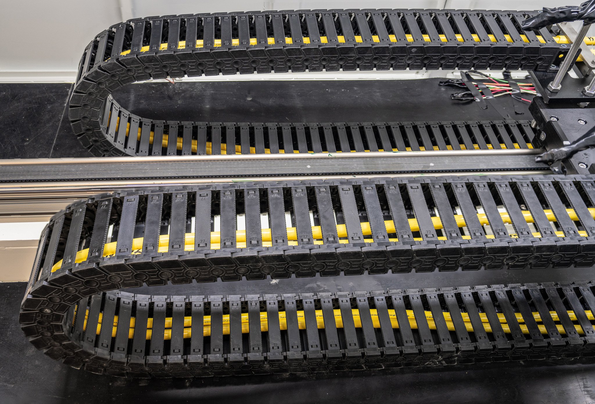 C-Track Cable Testers: Verifying Durability for Continuous flex ...