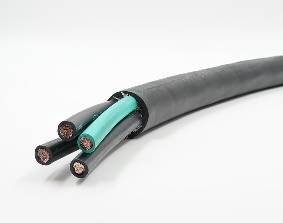 Amphenol TPC Wire & Cable Introduces Hy-Trex® 2kV Power Cable