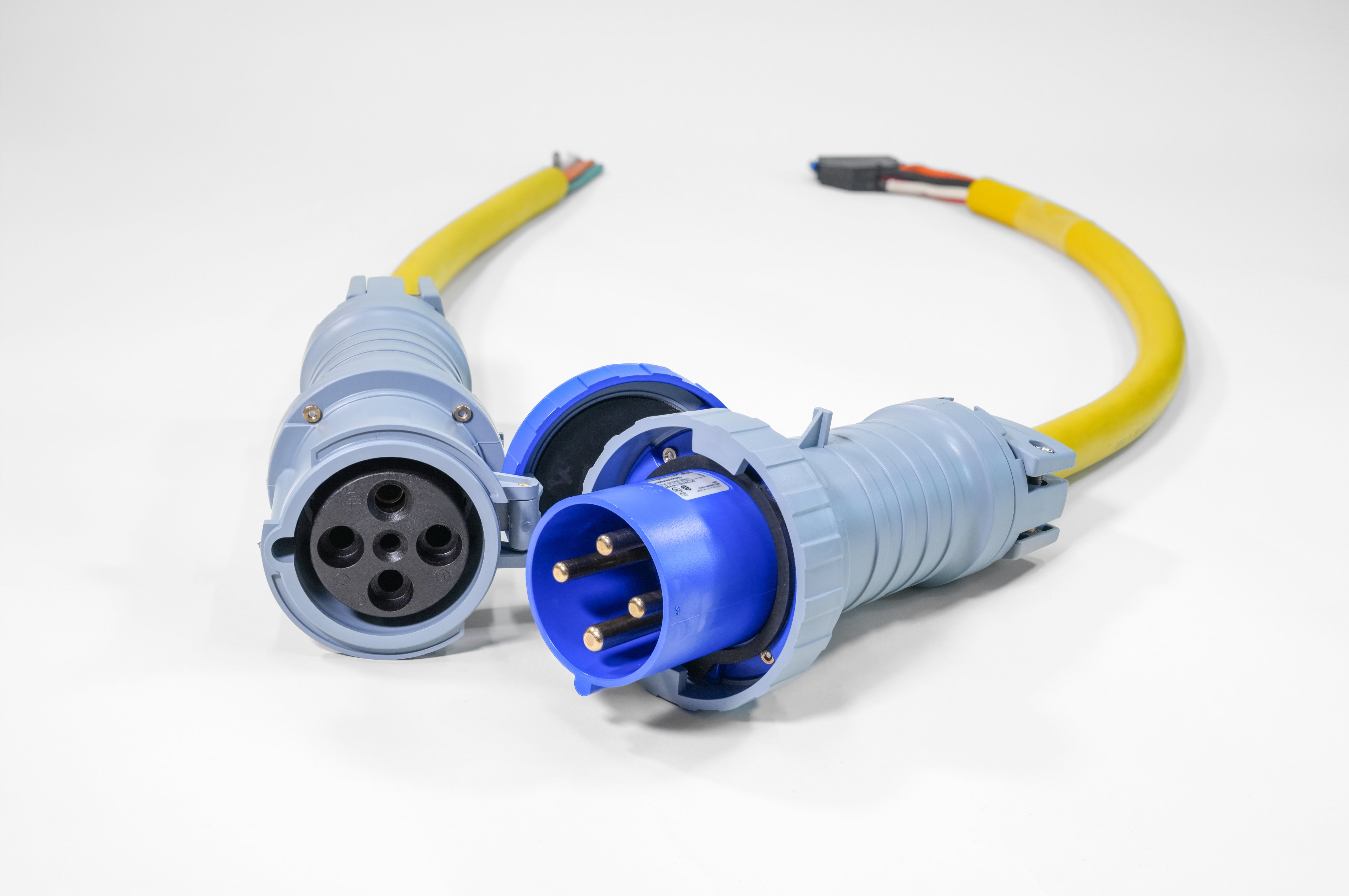 Connector Assemblies
