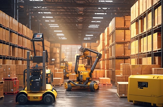 Discover the Four Key Types of Industrial Automation and Their Applications