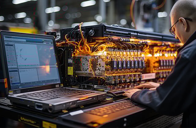 Discover the Four Key Types of Industrial Automation and Their Applications