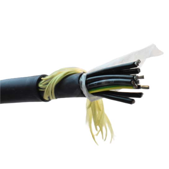 Reeling Cables - TPC Wire and Cable