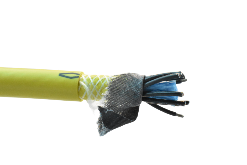 Reeling Cables - TPC Wire and Cable