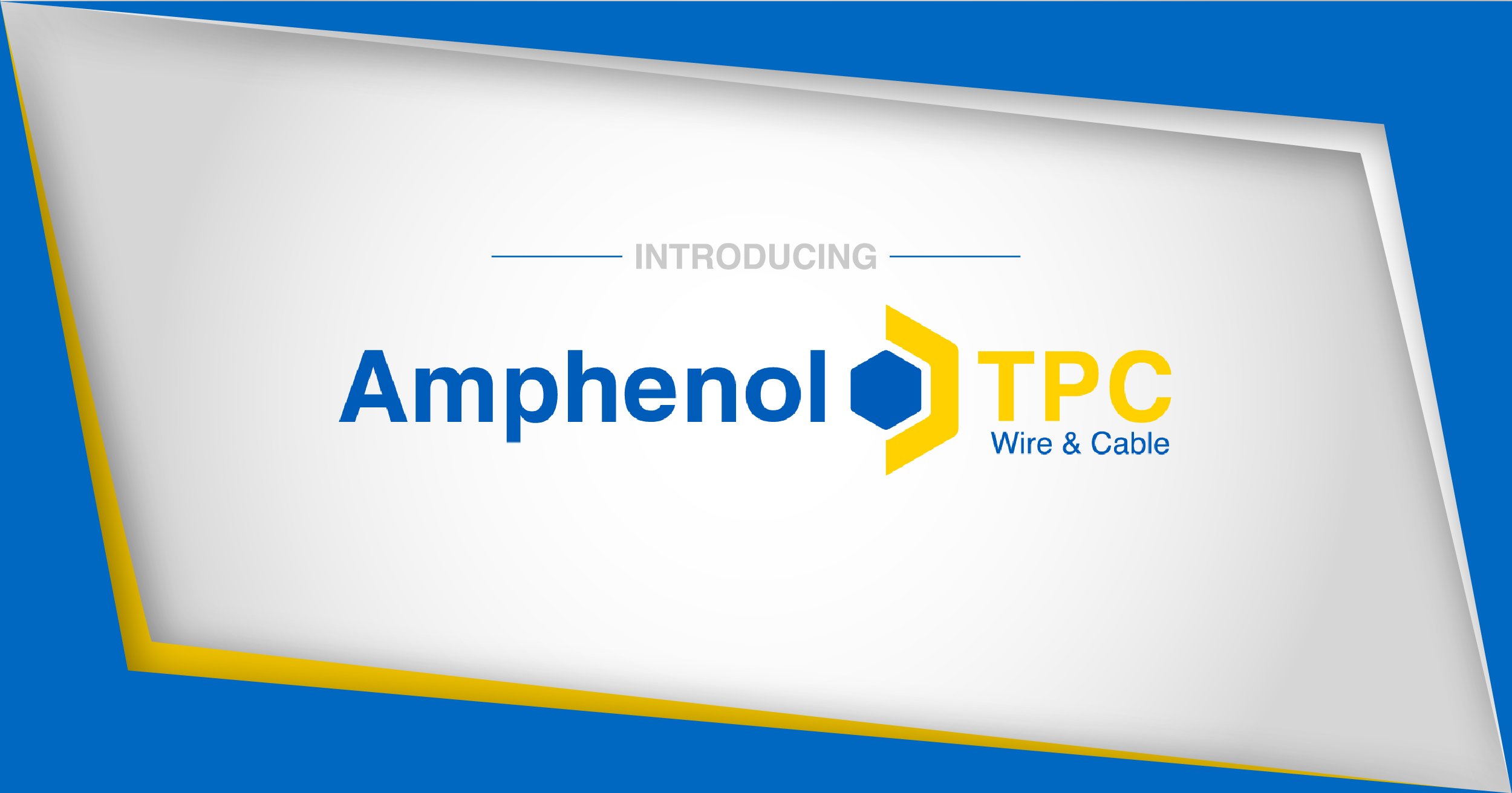 Amphenol Acquires TPC Wire & Cable