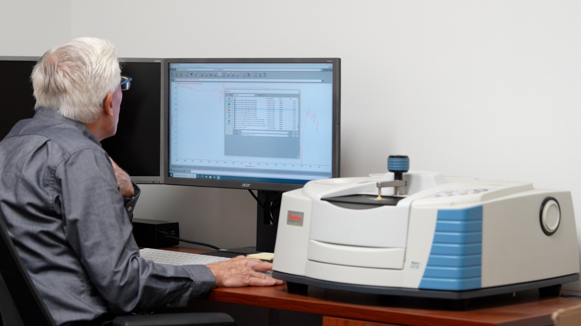Por qué las pruebas FTIR son importantes para la calidad del cable
