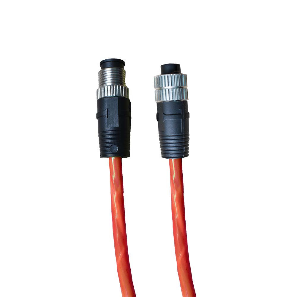 M12 DC Micro Cordsets