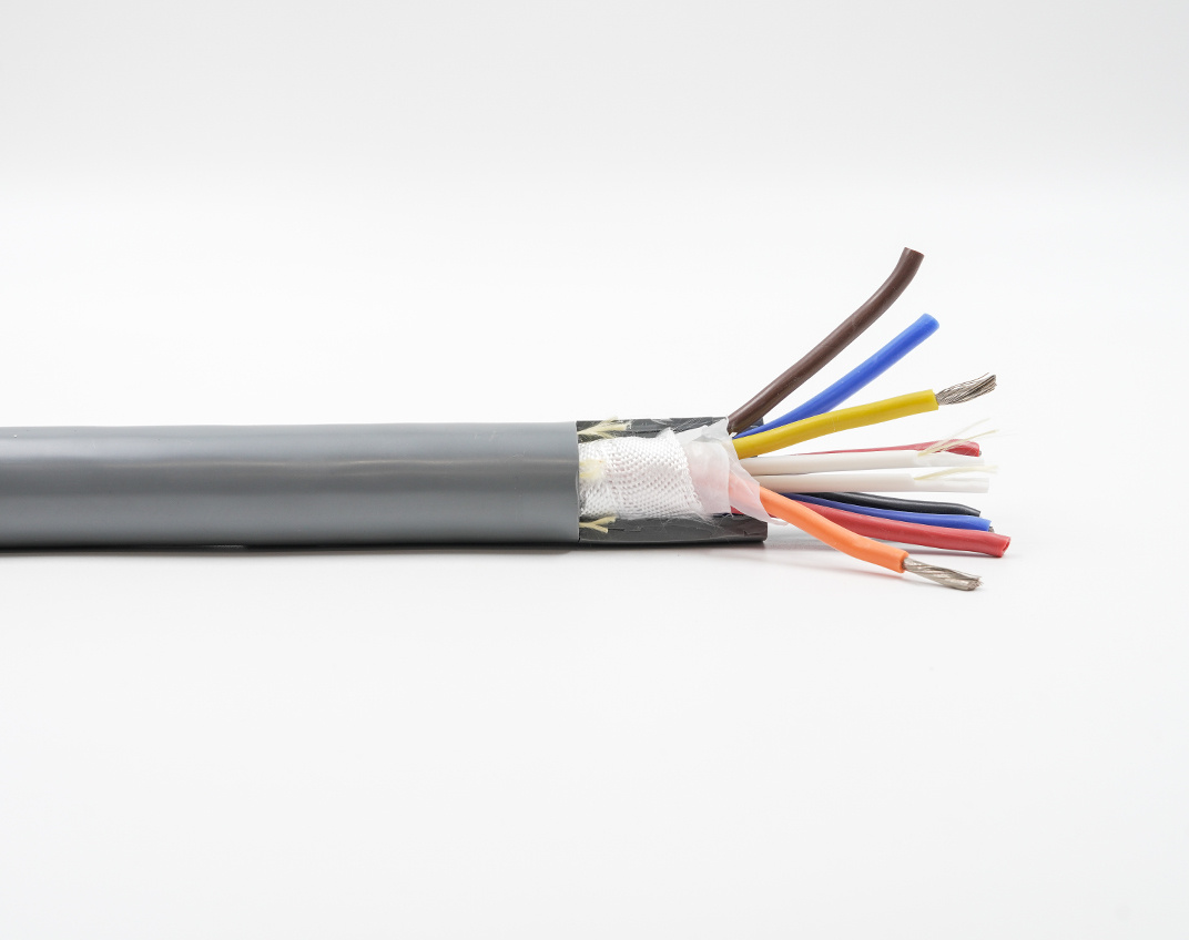 Reeling Cables - TPC Wire and Cable