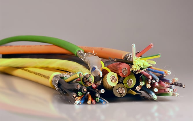 Industrial Cable vs. Commodity Cable