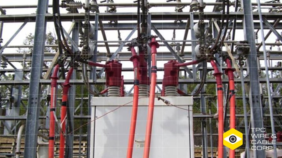 Examining Type SH, Type MV, Concentric Neutrals Medium Voltage Cables