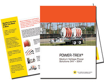 Thank You For Downloading the Power-Trex Brochure