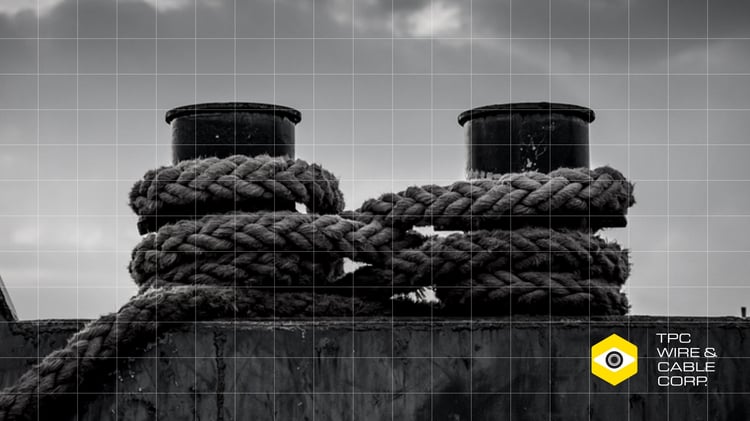 The Top 3 Ways TPC Wire & Cable is Serving Shipyards
