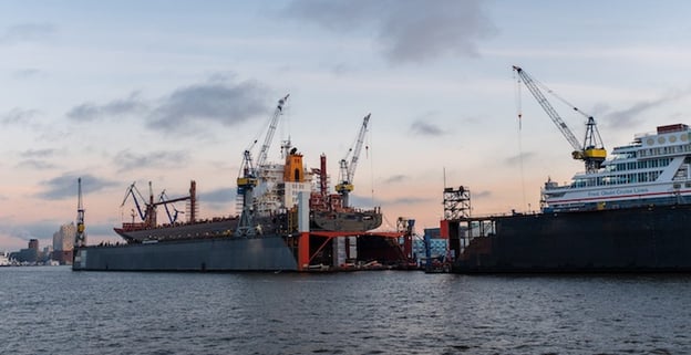 Prevent maintenance downtime in your shipyard!