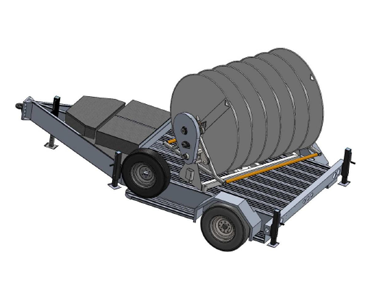 Cable Storage & Deployment | Amphenol TPC Wire & Cable