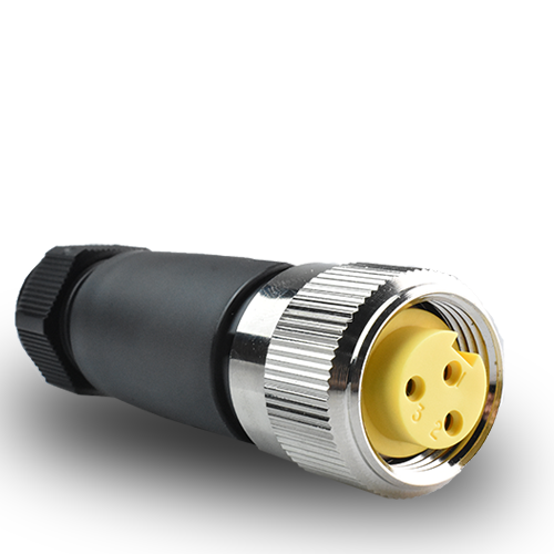 Quick-Connex™ Field Installable Mini Connectors