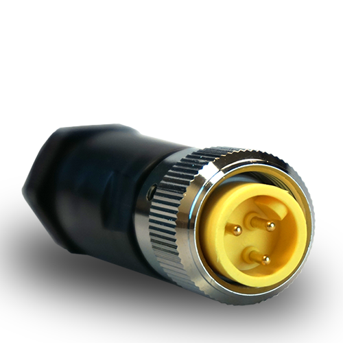 Quick-Connex™ Field Installable Mini Connectors