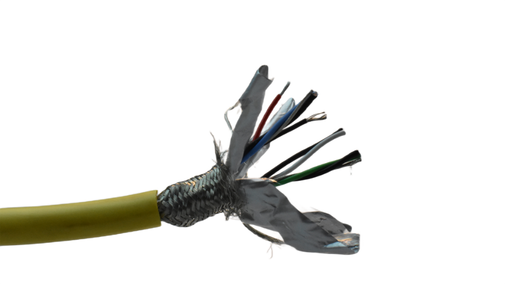 Trex-Onics® Individually Shielded Resolver Cable
