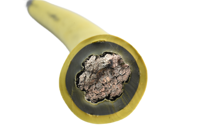 Super-Trex® Type W - RHH/RHW-2 Single Conductor Power Cable