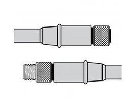 Quick-Connex™ M12 Micro DeviceNet™ Flex-Net Cordsets